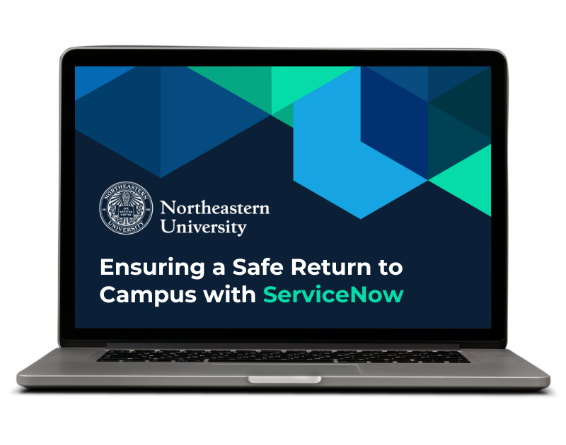 Ensuring Campus Safety with ServiceNow